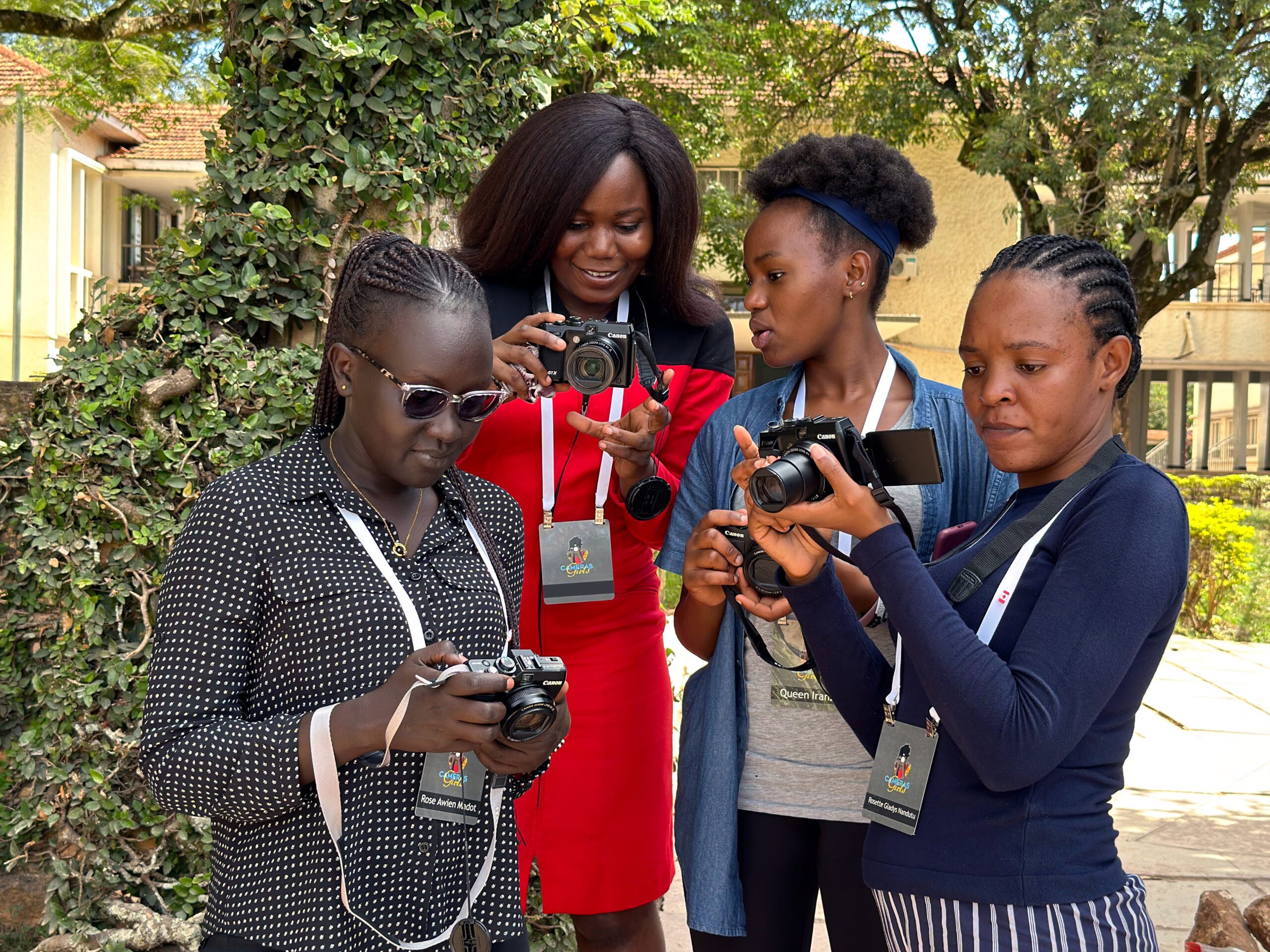 Project: Cameras for Girls » Stetati Media